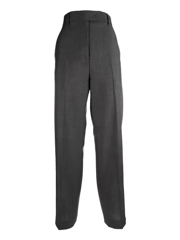 Miu Miu Tailored Trousers - Multicolor