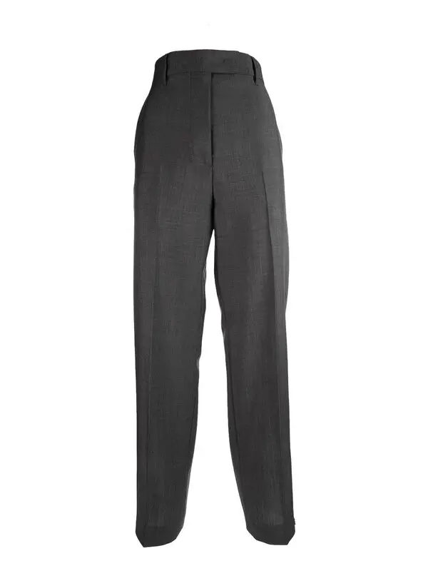 Miu Miu Tailored Trousers - Multicolor
