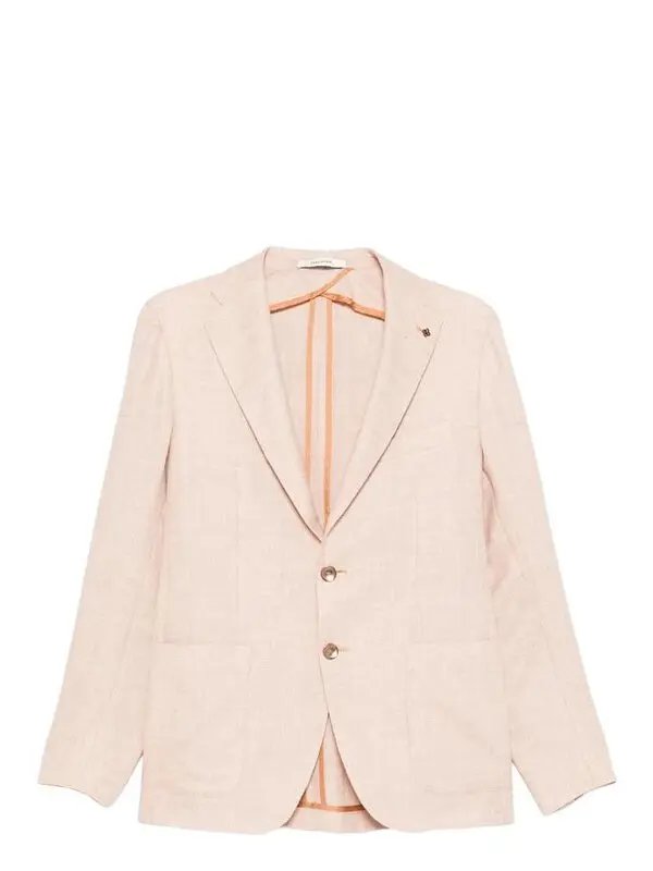 Tagliatore Jackets Blazers - Pink