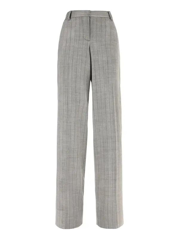 Stella McCartney Clothing Trousers - Multicolor