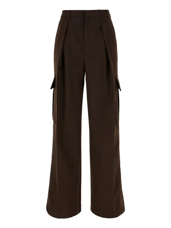 Burberry Utility Trousers - Multicolor
