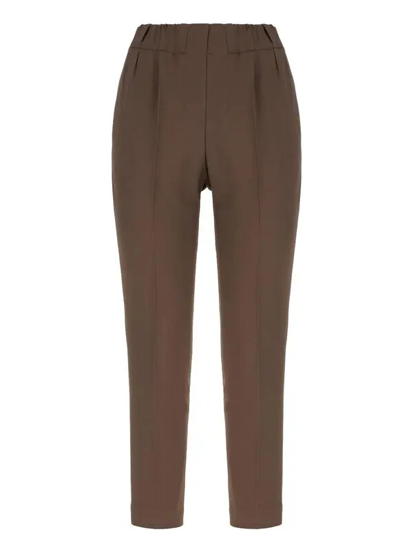 Brunello Cucinelli Tailored Trousers - Multicolor