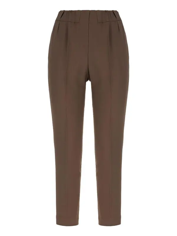 Brunello Cucinelli Tailored Trousers - Multicolor