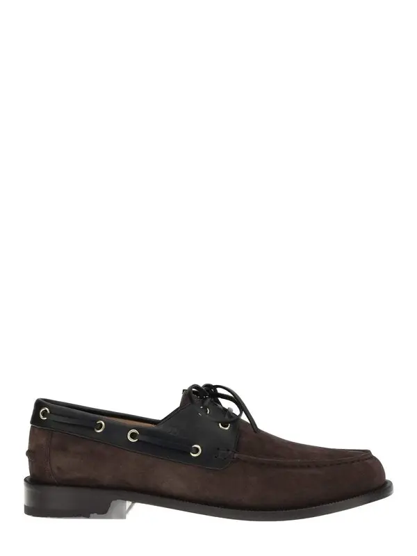 Dior Arcie Boat Shoes - Multicolor