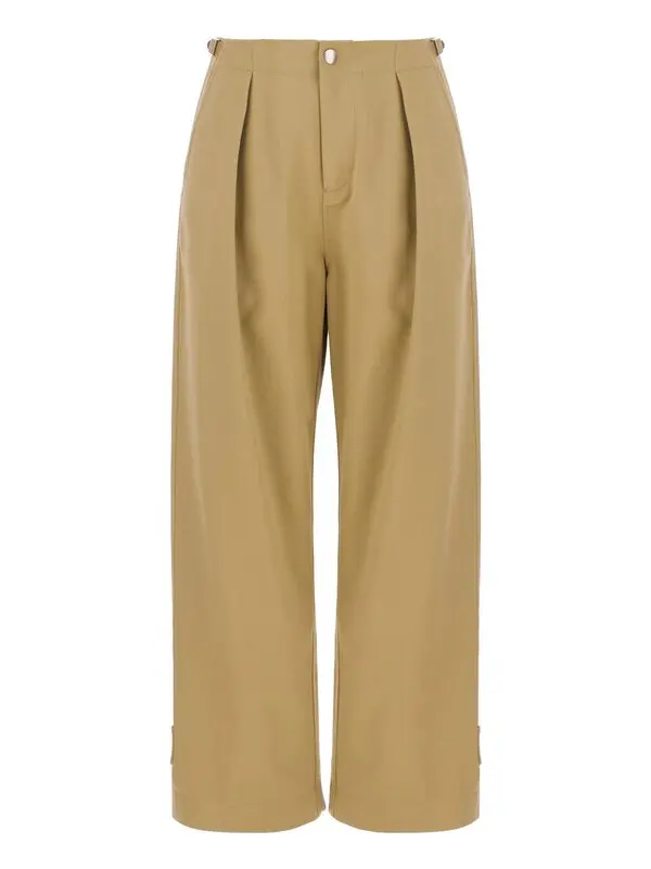 Burberry Trousers - Multicolor