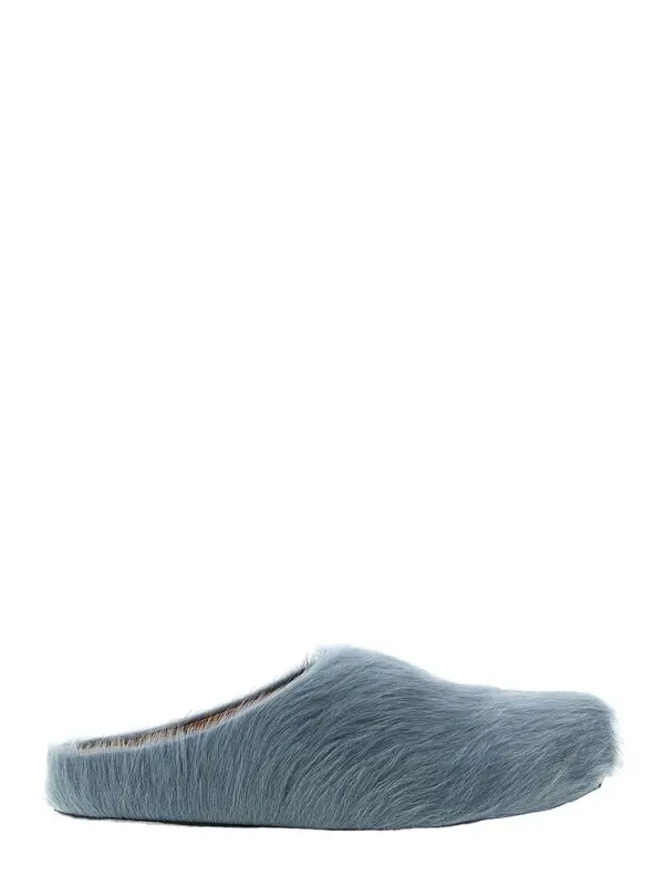 Marni Fussbett Sabots - Blue