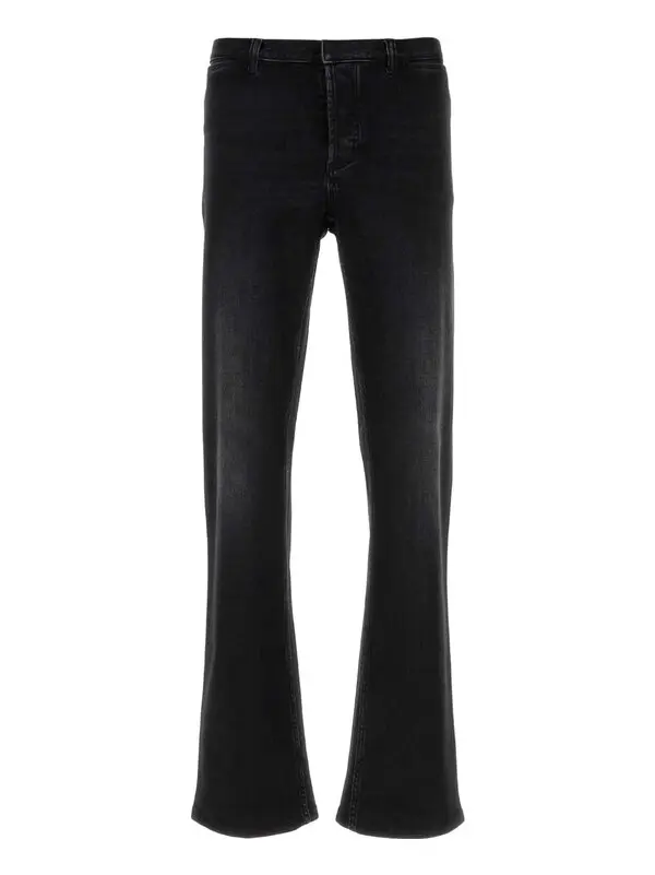 Gucci Stretch Denim Jeans - Black