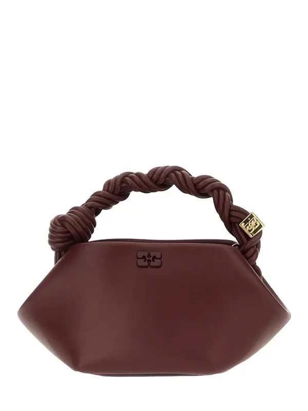 GANNI Borsa Bou Mini Handbag - Multicolor