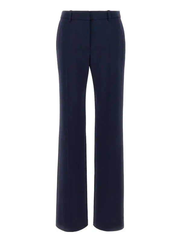 Off-White Tailored Trousers - Multicolor