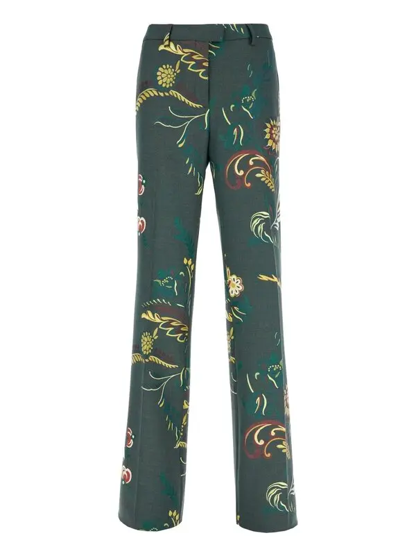 Etro Clothing Trousers - Multicolor