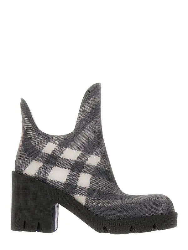 Burberry Shoes Boots - Multicolor