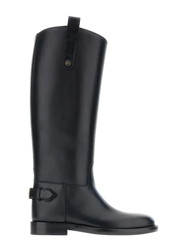 Burberry Shoes Boots - Multicolor