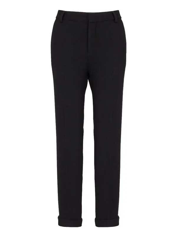 Balmain Tailored Trousers - Multicolor