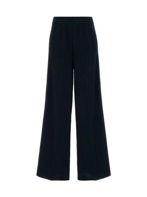 Gucci Jersey Joggers - Blue
