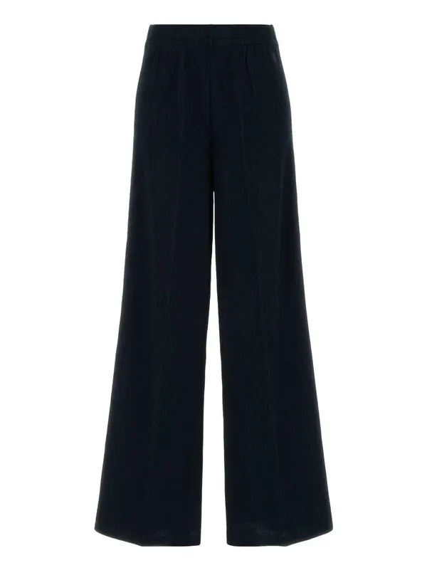 Gucci Jersey Joggers - Blue