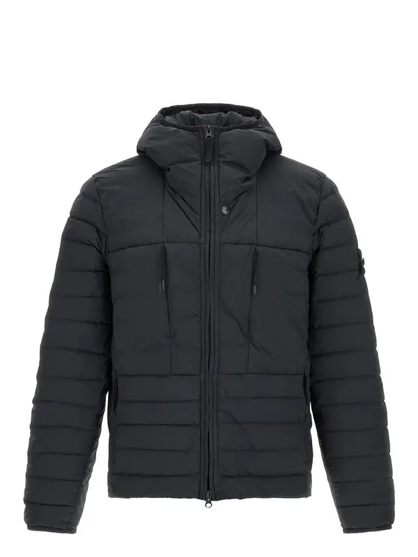 Stone Island 4100107' Down Jacket - Blue