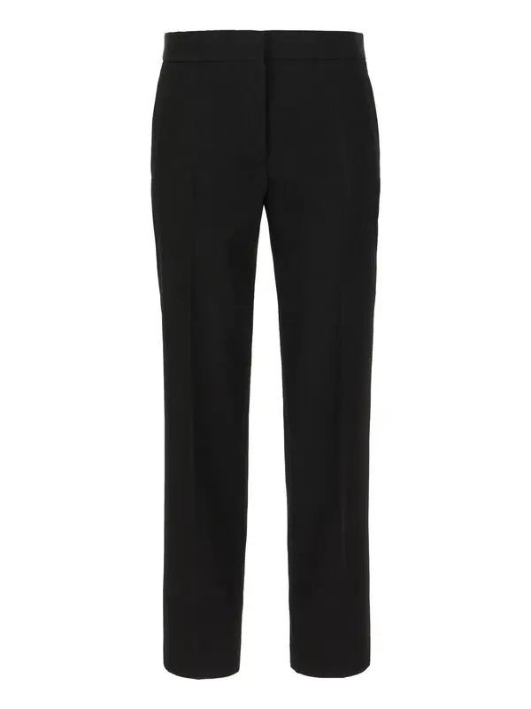 JIL SANDER Tailored Trousers - Multicolor
