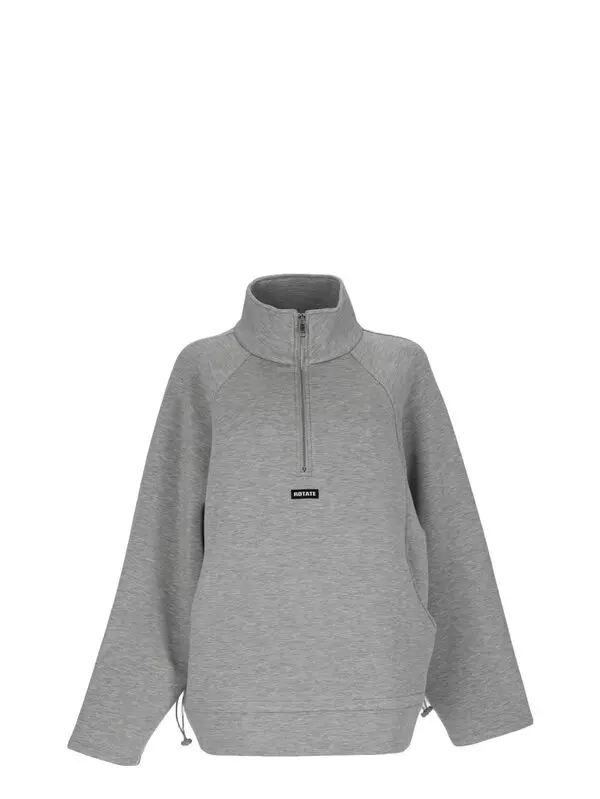 ROTATE BY BIRGER CHRISTENSEN Giacca In Scuba - Gray