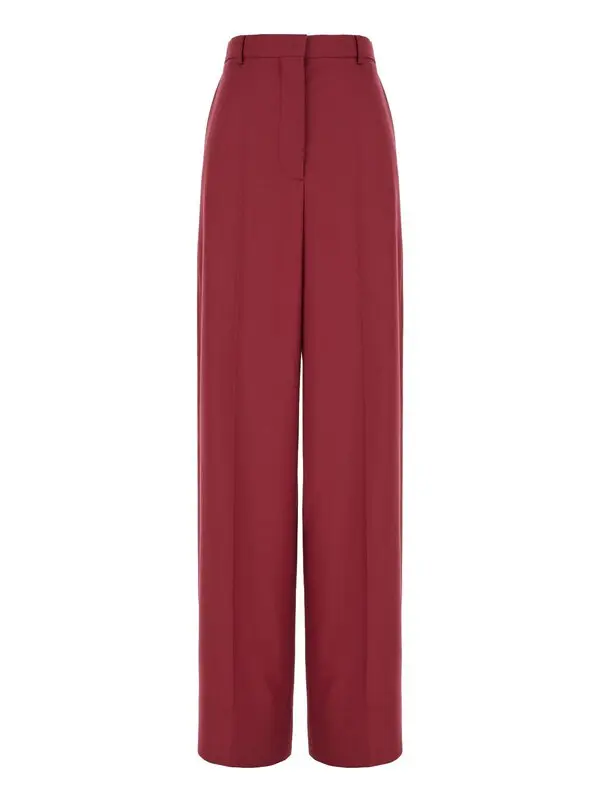 Stella McCartney Plain Trousers - Multicolor