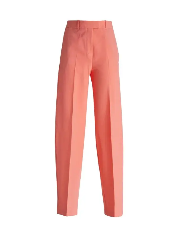 Attico Plain Trousers - Multicolor