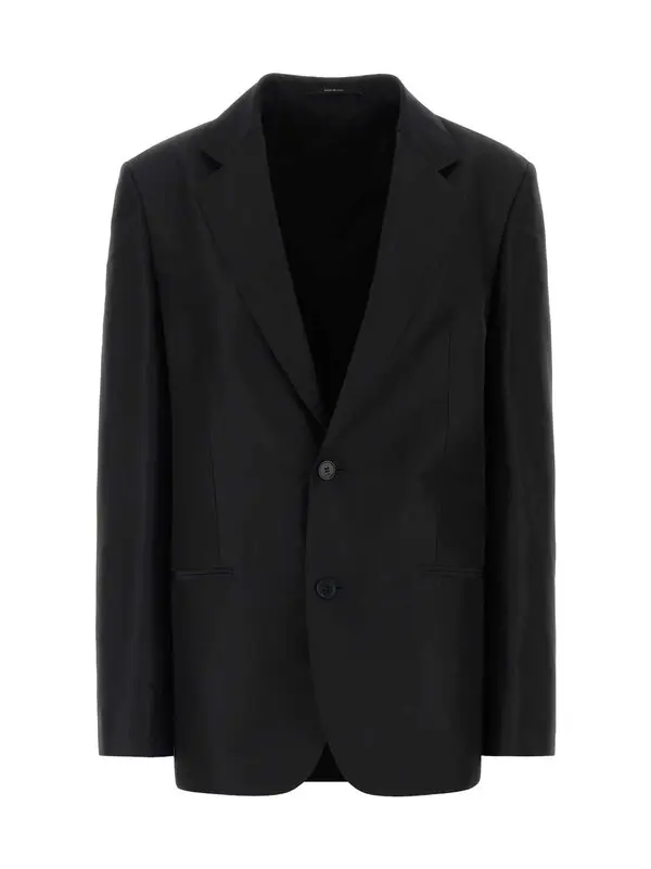 Gucci Faille Blazer - Black