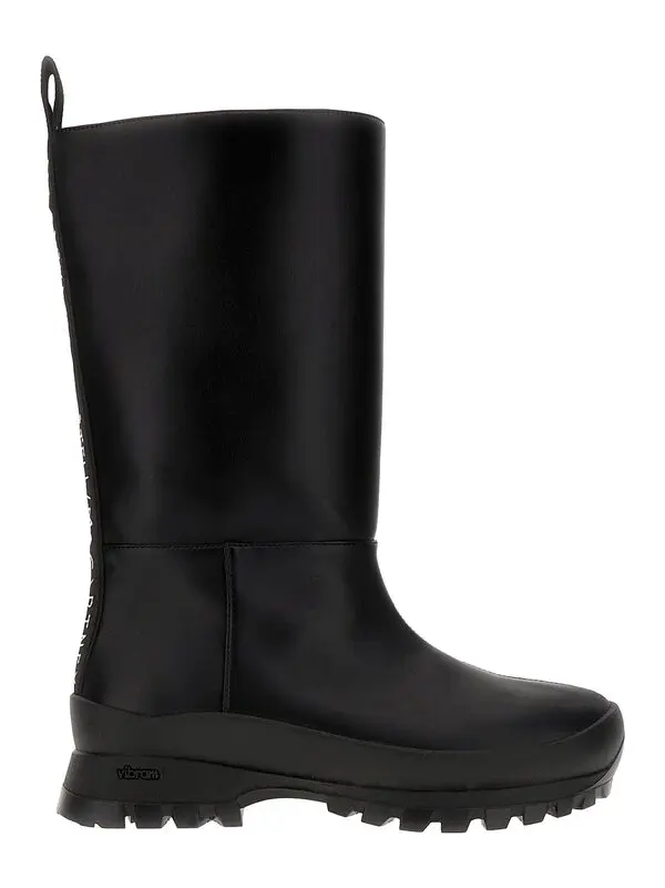 Stella McCartney Knee High Pull On Boots - Multicolor
