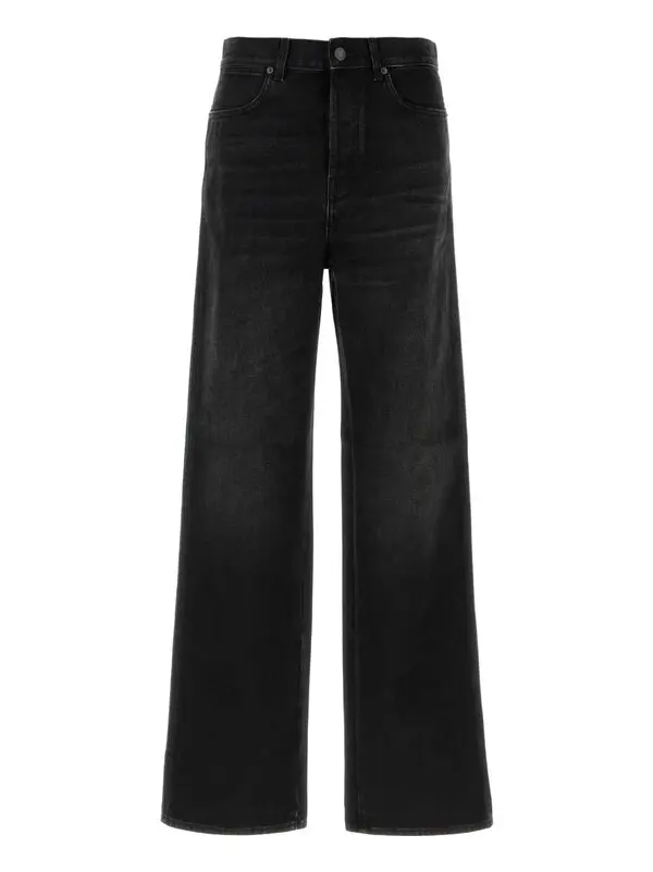 Gucci Denim Jeans - Black