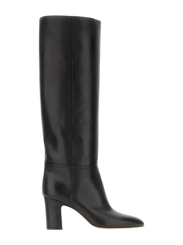 Paris Texas Knee High Boots - Multicolor