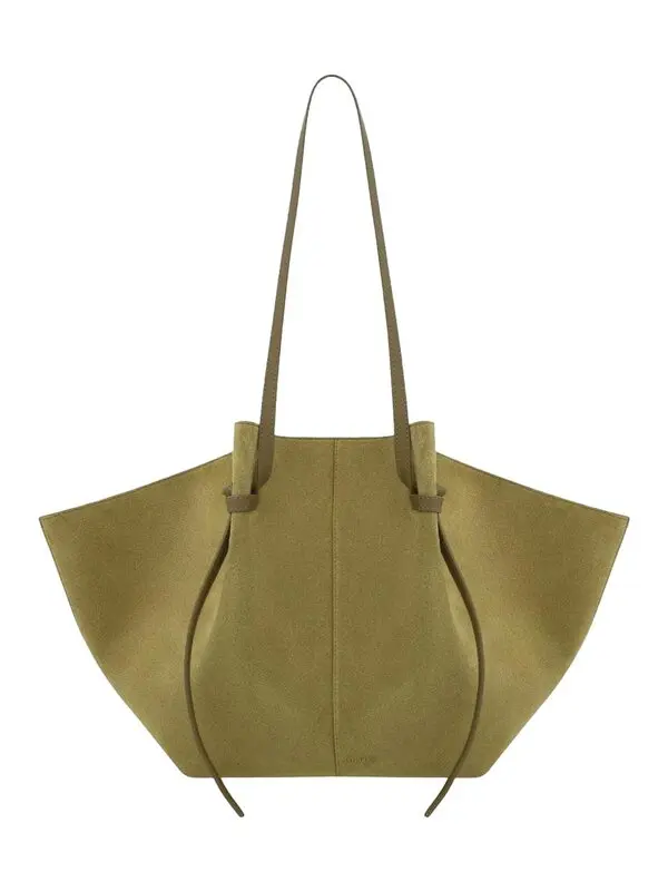 Yuzefi Borsa Mochi Large Tote - Brown