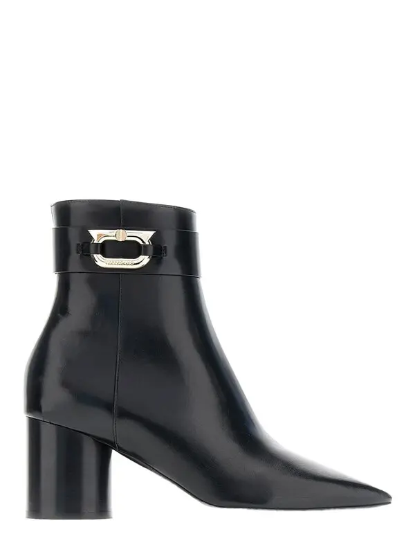 FERRAGAMO Ankle Boots - Multicolor