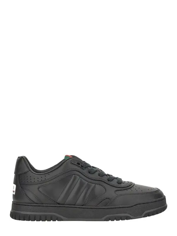 Gucci Re-web Sneaker - Black