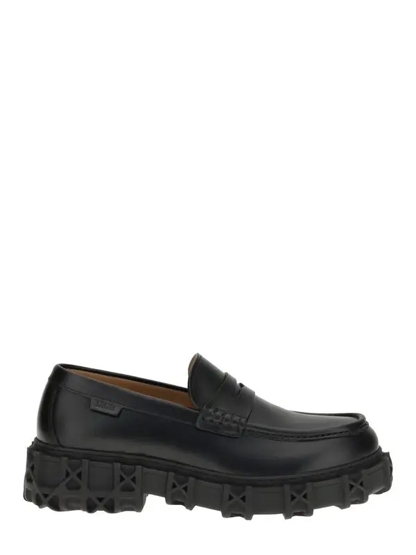 Dior Loafer - Black