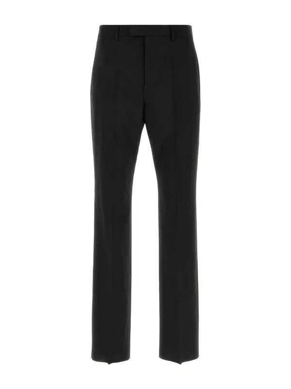 Valentino Garavani Wool Blend Pant - Multicolor