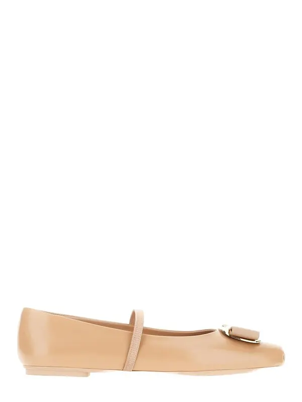 FERRAGAMO Flat Shoes - Multicolor