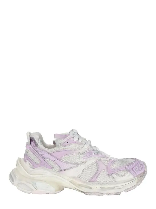Balenciaga Runner 2 Sneakers - Multicolor