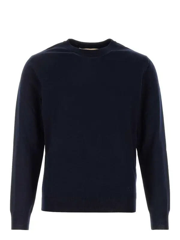 Valentino Garavani Wool Sweater - Blue