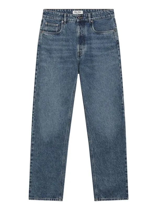 Miu Miu Jeans - Blue