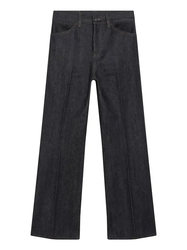 Loro Piana Dark Denim Jeans - Blue