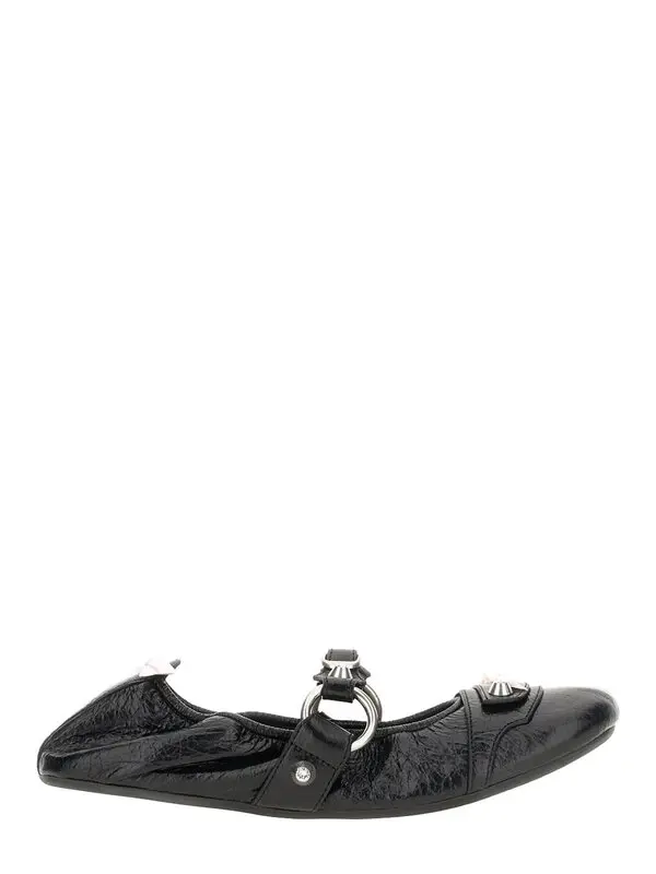 Balenciaga Shoes Flats - Multicolor