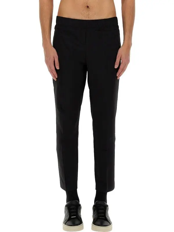 BOSS Pants Basin - Black