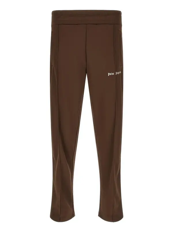 Palm Angels Classic Track Pants - Brown