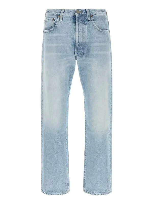 Valentino Garavani Denim Jeans - Blue