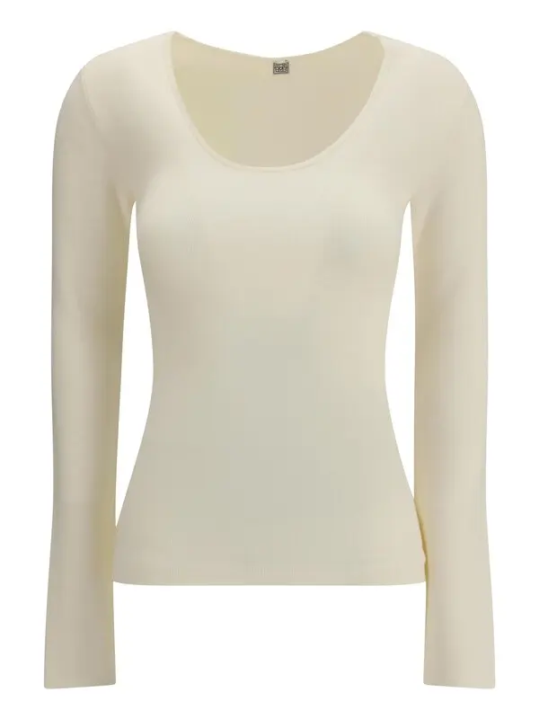 TOTEME Compact Sweater - Multicolor