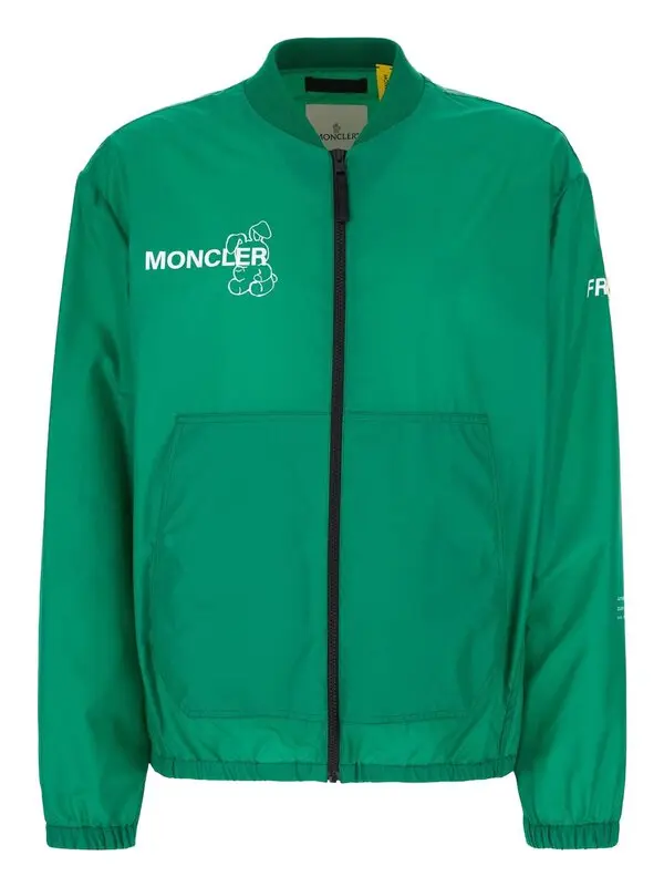 Moncler Bomber Jacket - Multicolor