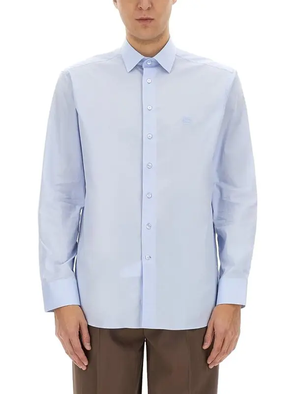 Etro Pegasus Logo Shirt - Multicolor