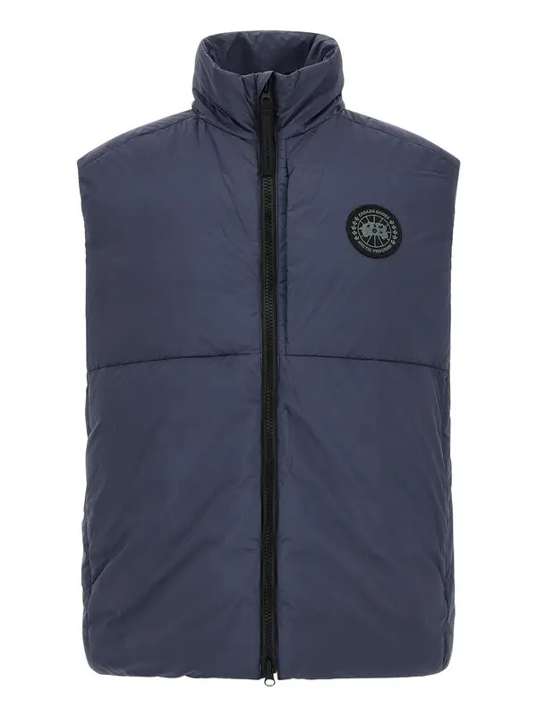 Canada Goose Lodge Vest - Blue