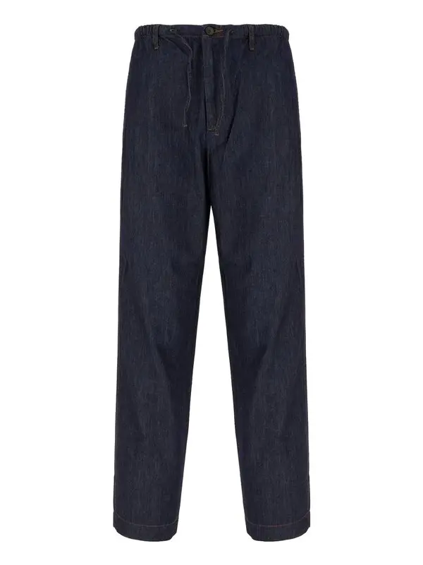Dries Van Noten Clothing Jeans - Multicolor
