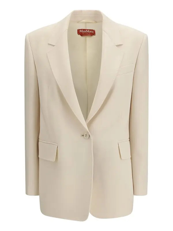 Max Mara Bosco Blazer - Multicolor