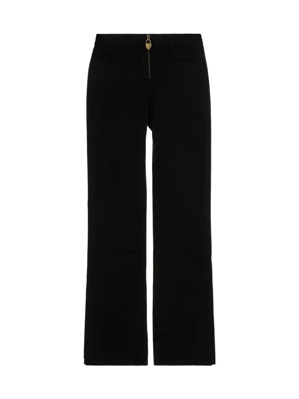Chloé Trousers - Multicolor