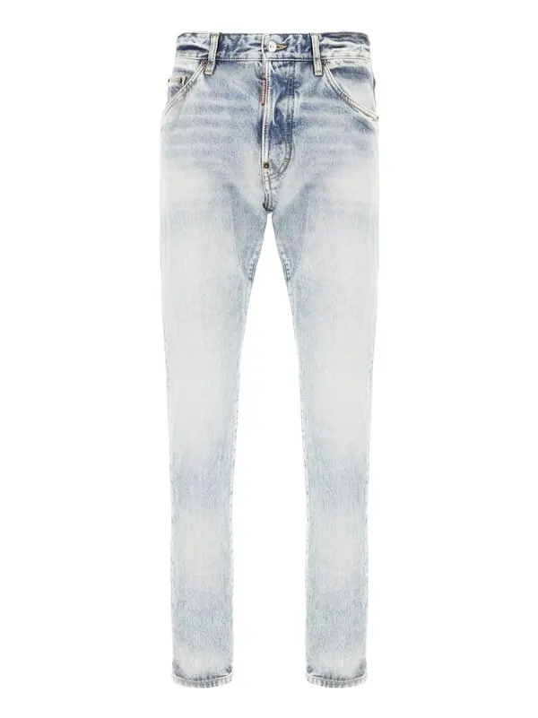 Dsquared2 Denim Jeans - Multicolor